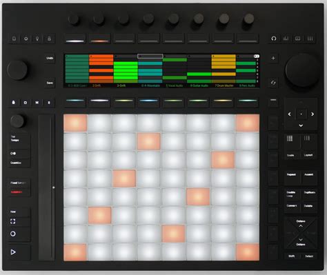 Amazon Com Ableton Push 3 Standalone Musical Instruments