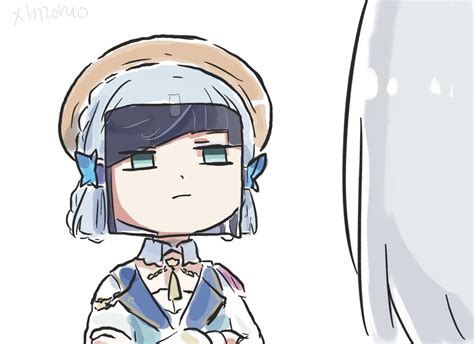 Kamisato Ayaka Shenhe Yelan And Kamisato Ayaka Genshin Impact