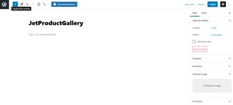 How To Choose The Type Of Posts To Display In The Gutenberg Blocks