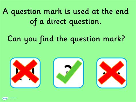 Solution Punctuation Matching Powerpoint Activity Studypool