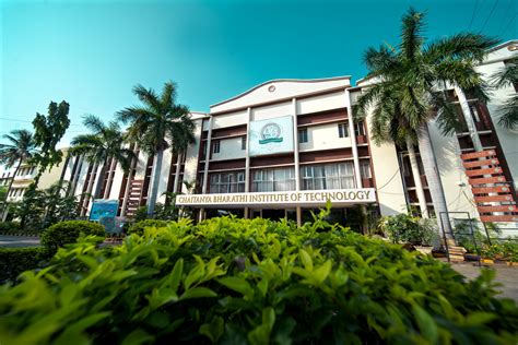 Admin Office Cbit