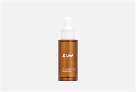Сыворотка с маслом чайного дерева RNW DER. CONCENTRATE 4-Terpineol Plus ...
