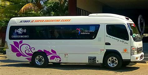 Sewa Elf Hiace Kota Batang Pekalongan Layanan Sewa Elf 17 Seat Dengan