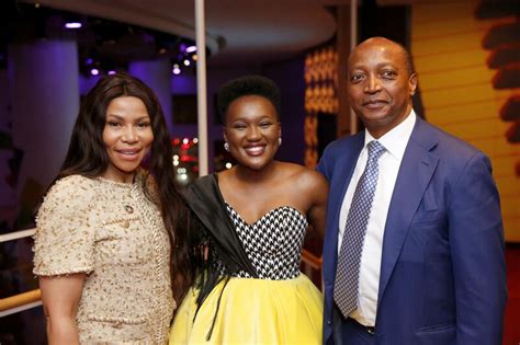 Thuli Maziya On Linkedin Congratulations Are In Order Dr Motsepe