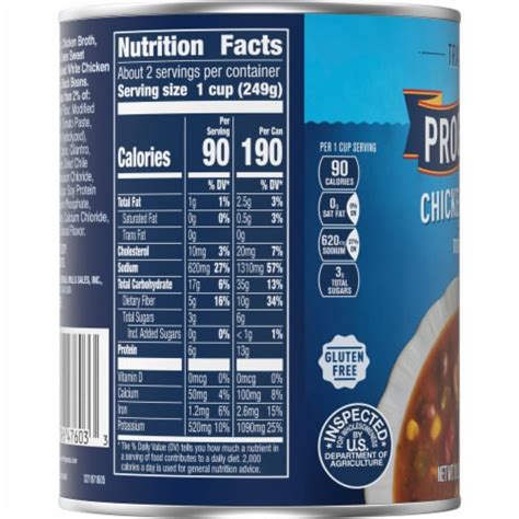 Progresso Traditional Chicken Tortilla Canned Soup 18 5 Oz King Soopers