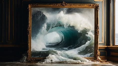 Ai产生的 海洋 绘画 Pixabay上的免费图片 Ai产生的 海洋 绘画 Pixabay上的免费图片