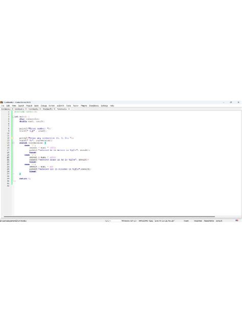 Switch Case Assignment Pdf