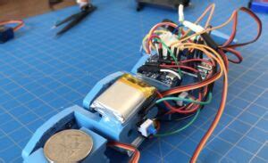 This Arduino Powered Robotic Fish Swims Like The Real Thing Arduino Blog