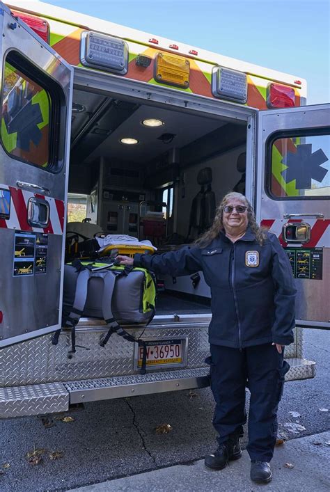 Retiring Quality Ems Co Founder Looks Back On Years Of Service Butler
