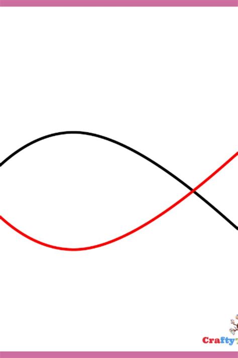 Step By Step Tutorial For Drawing A Fish