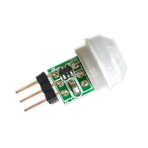 MINI PIR MOTION SENSOR HC SR
