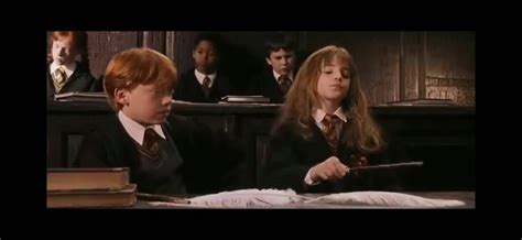 哈利波特赫敏 英语趣配音