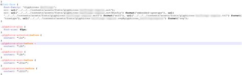 Solved Custom Font Icons Do Not Render In Word Output Adobe Product Community 14059545