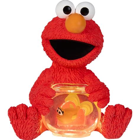 Sesame Street Elmo Bedtime Buddy Nightlight Celebrations Cards And Ts