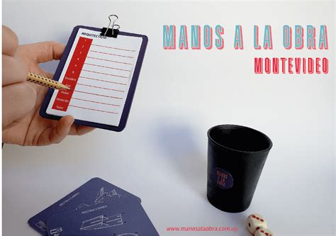 Manos A La Obra On Behance Manos A La Obra On Behance