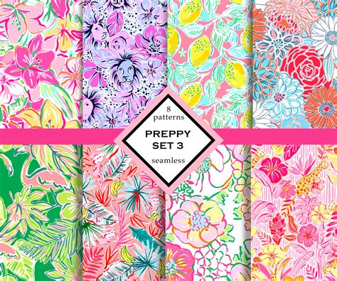 Preppy Patterns