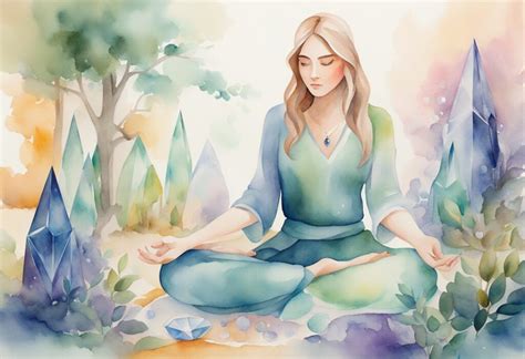 Best Crystals For Grounding Harnessing Earth S Energy Witchymagicks Com