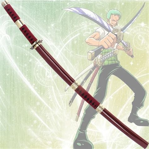 The 3 Swords Of Zoro In One Piece Discover Them In Detail