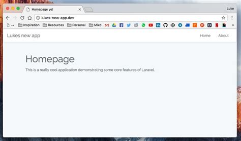 Introducing Laravel Routing Blade And Laravel Mix Assortment For