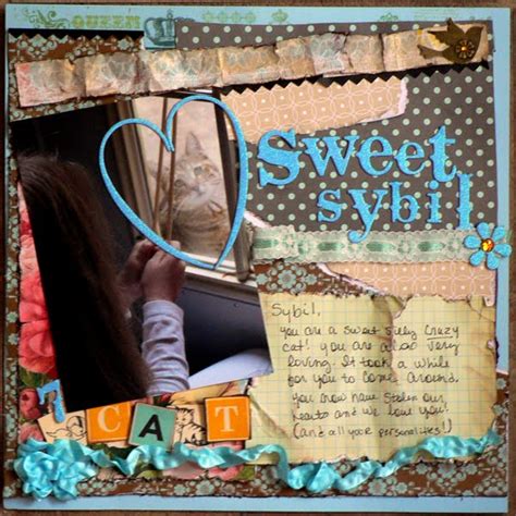 Thats Nancy With A Jones Sweet Sybil And A Peeek