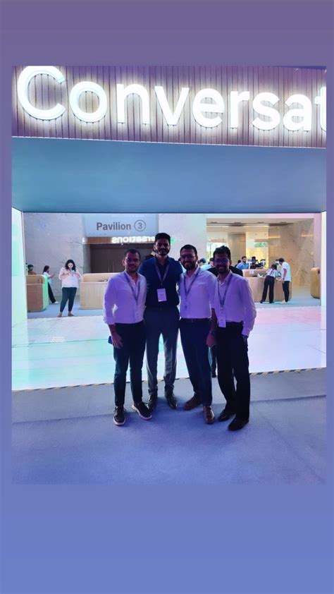 Abhishek Kurhekar On Linkedin Whatsapp Conversational Metaconversations Whatsappmarketing…