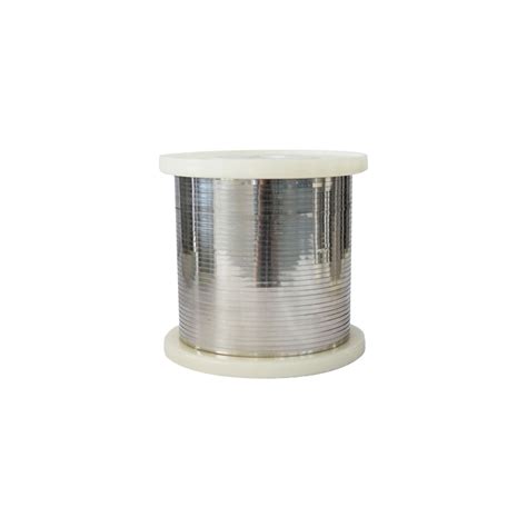 Flat Resistance Wire Suppliers And Factory China Flat Resistance Wire