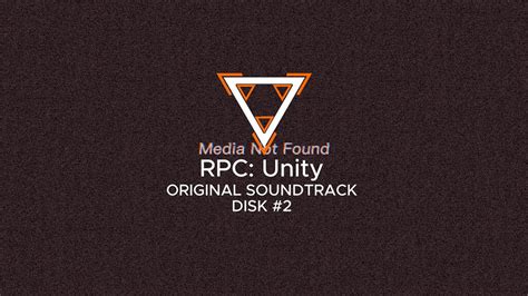 rpc unity complete soundtrack disk №2 youtube
