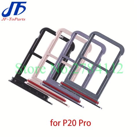 Pcs Vervanging Voor Huawei P P Lite Pro Sim Grandado
