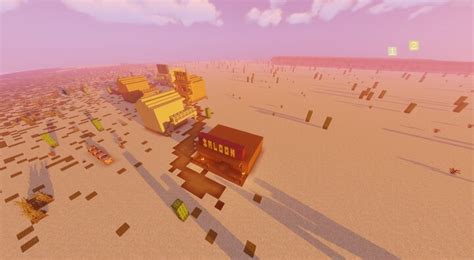 Steel Ball Run Minecraft Map