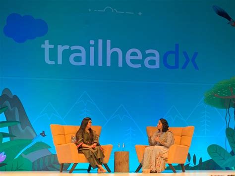Shweta Rajpal Kohli On Linkedin Tdxindia19 Trailblazers Salesforce