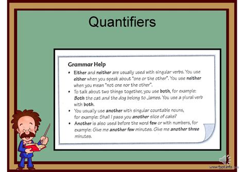 Quantifiers Pre Intermediate Gener… English Esl Powerpoints