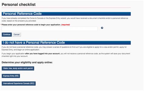 Canada Visa Guide Step 1 The Working Holiday Job Board