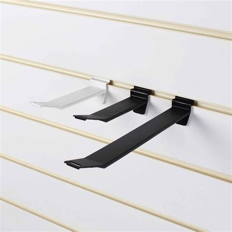 Slatwall Hooks Black Slatwall Euro Hooks The Display Centre