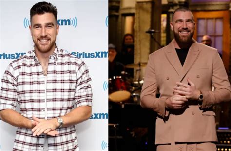 Travis Kelce Teeth Surgery Before And After Photos And Injuries And