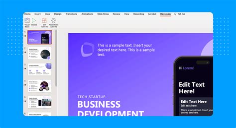 How To Use Vba Code In Powerpoint With Examples