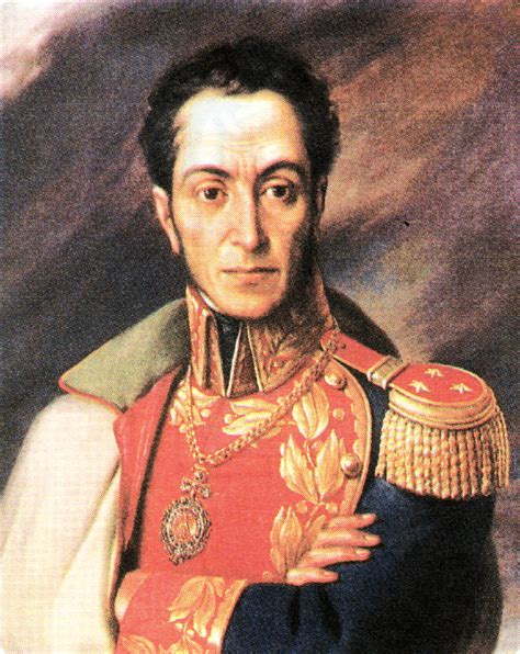 Simón Bolívar Biografía Actos Administrativos Período De Gobierno