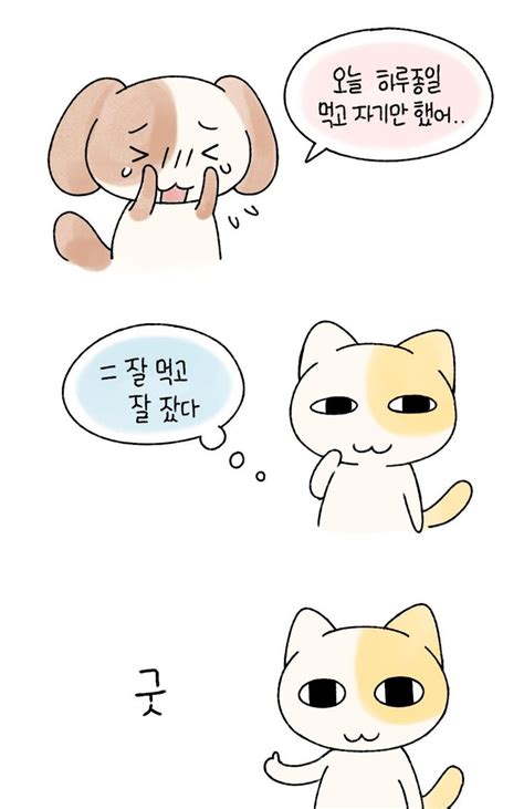 긔여워에 있는 오 후님의 핀 2025 캐릭터 일러스트 귀여운 그림 이모티콘