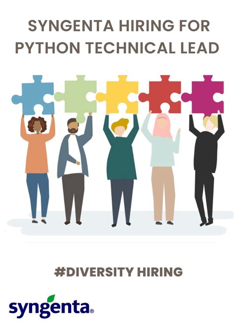 Amrita Lad On Linkedin Hiring Python Experience Diversityhiring