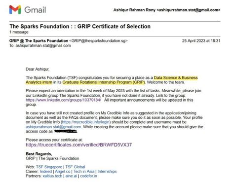 Ashiqur Rahman Rony On Linkedin Datascience Intern Businessanalytics