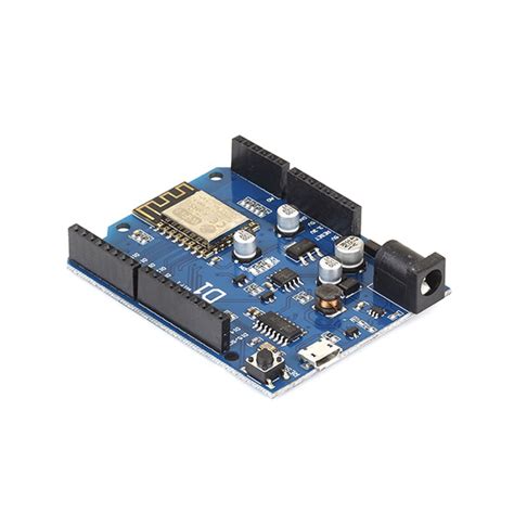 Wemos D1 R2 Wifi Esp8266 Development Board Arduino Compatible