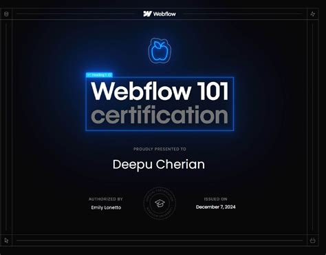 Deepu Cherian On Linkedin Im Thrilled To Announce That Ive Recently