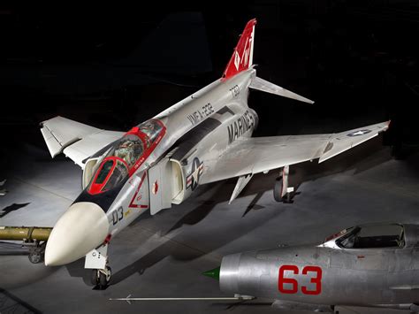 Mcdonnell Douglas F 4 Phantom Ii