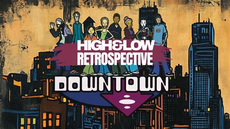 Mtvs Downtown The Groundbreaking Tv Show That Influenced Adult Animation