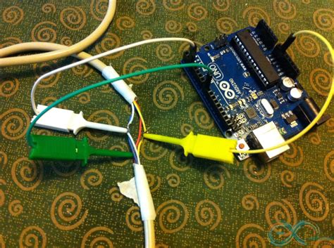 Arduino打造usb键盘记录器 Arduino