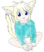 Catgirl Needs A Diaper By Syuji On Deviantart