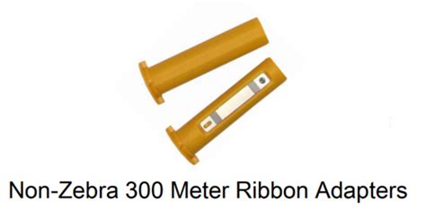 Ribbon Core Adaptor For Zd Series Desktop Printer