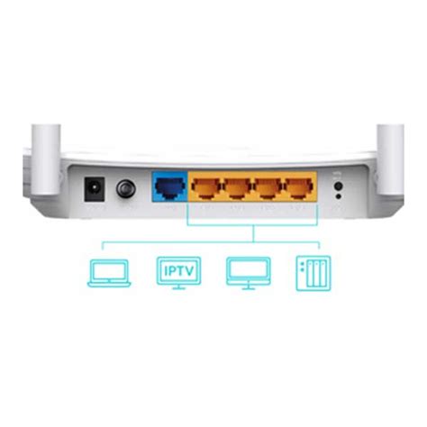 TP-Link Archer C86 AC1900 Dual-Band Gigabit Wi-Fi Router - Excel ...