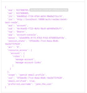 Integrate Keycloak With Spring Boot Step By Step Datmt