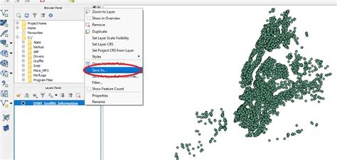 Qgis Geometry Errors With Imported Shapefile Unable To Fix