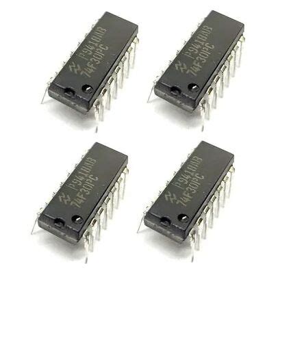 Memory Integrated Circuit Voltage 28v Color Black At Rs 100
